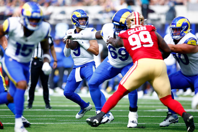 Who plays Thursday Night Football tonight? Rams vs 49ers channel, NFL TV schedule