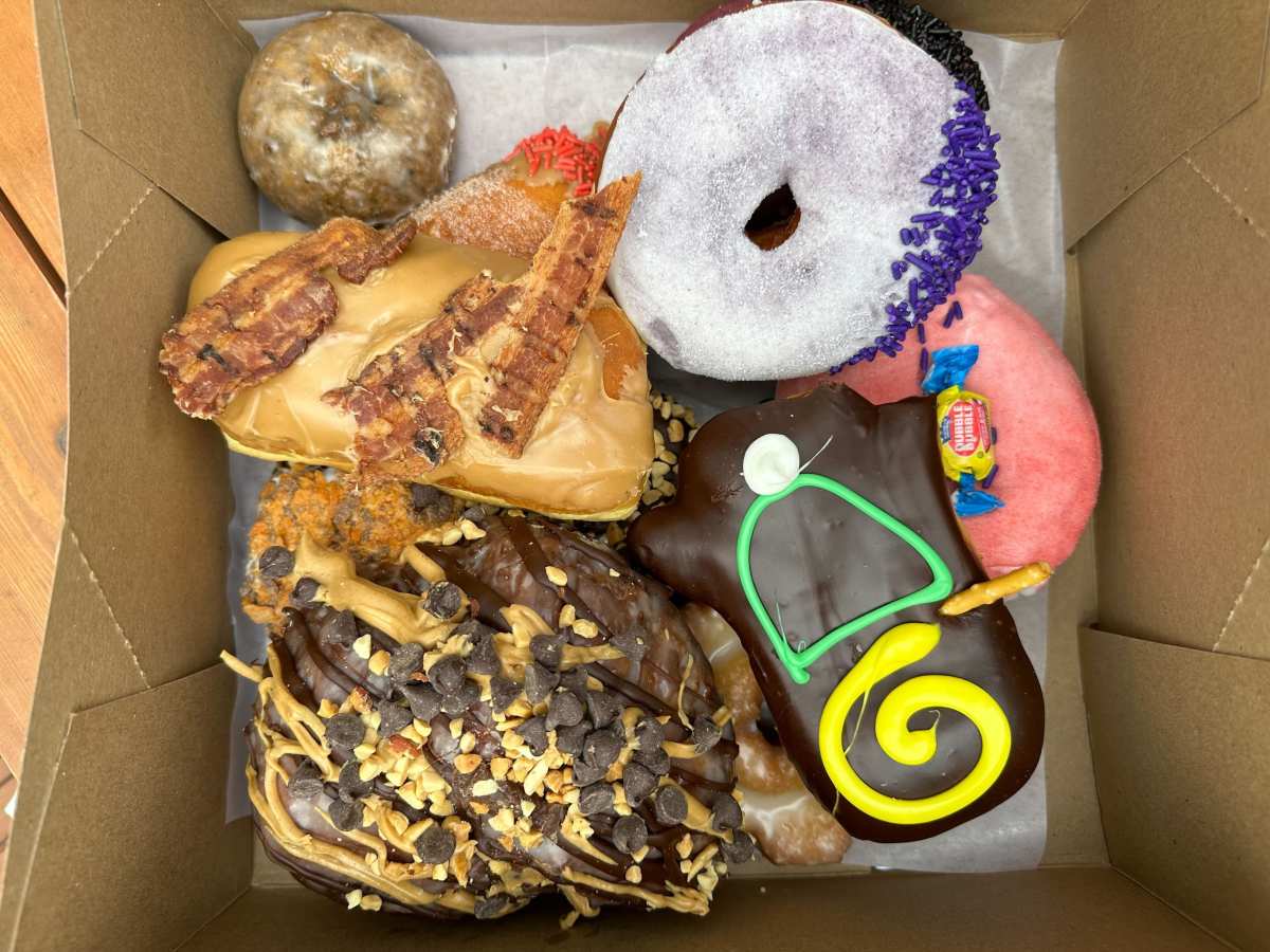 Voodoo Doughnut