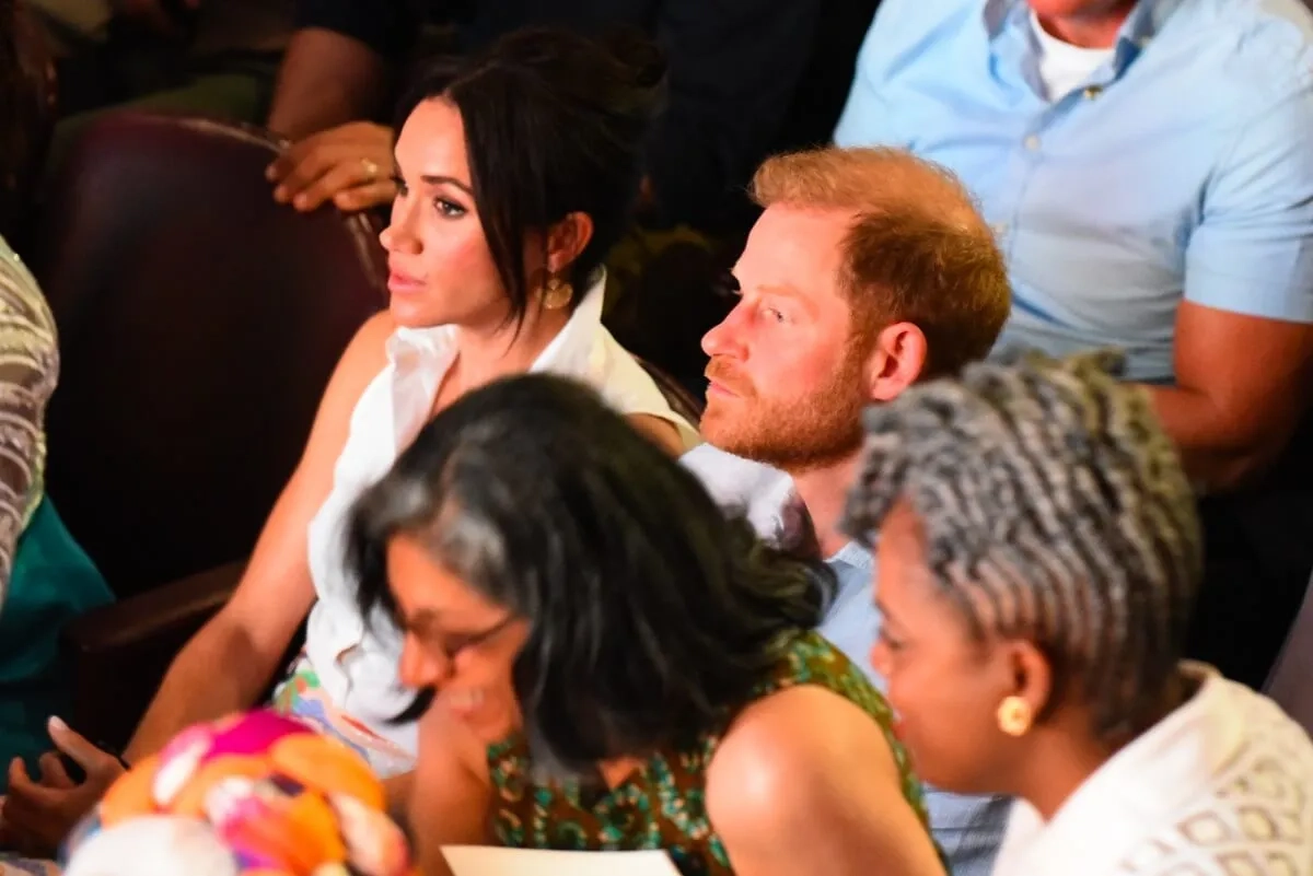 Royal Commentator Explains Why Prince Harry and Meghan Markle Are ‘No ... Royal Commentator Explains Why Prince Harry and Meghan Markle Are ‘No ...