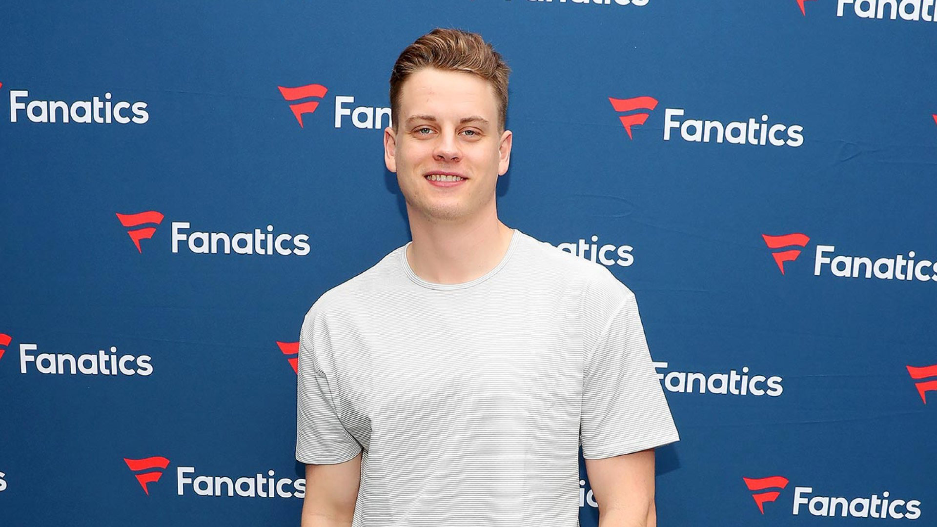 Joe Burrow Recently Bought a Replica Batmobile for $3 Million Joe Burrow Recently Bought a Replica Batmobile for $3 Million
