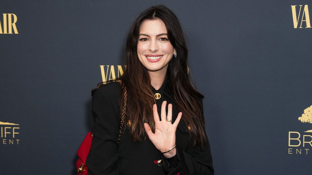 Anne Hathaway's Colleen Hoover Thriller ‘Verity' Moves to Fall 2026 Release