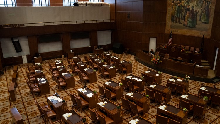 Oregon lawmakers release full bill for statewide transportation package