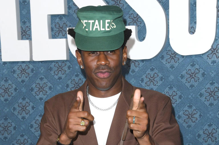 Tyler, The Creator Decided to Perform at Kendrick's Pop Out Concert at ... Tyler, The Creator Decided to Perform at Kendrick's Pop Out Concert at ...
