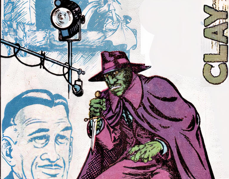 Clayface Movie Announcement Is Another Bold Step By James Gunn And DC ... Clayface Movie Announcement Is Another Bold Step By James Gunn And DC ...