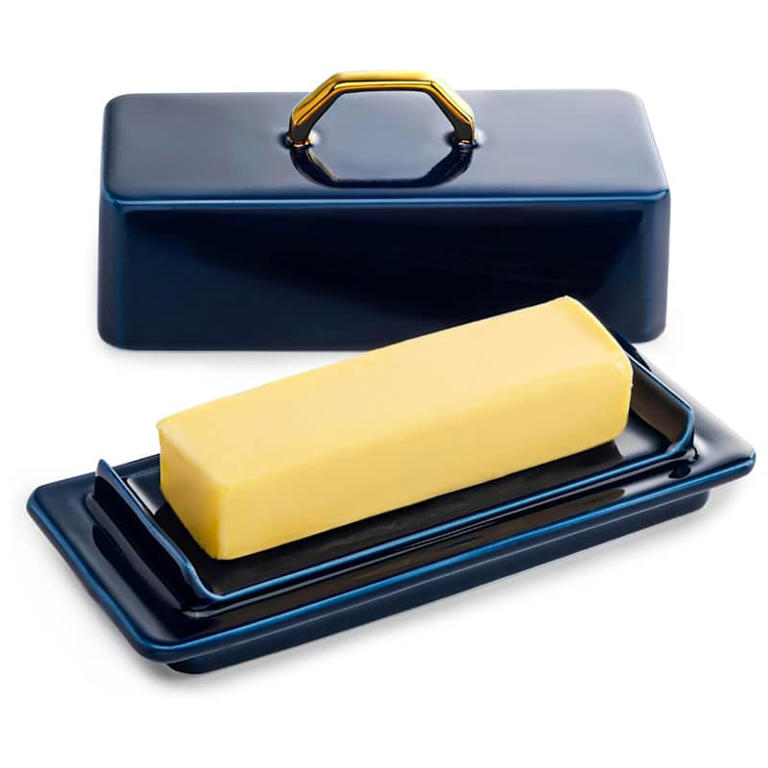 This "Elegant" Butter Dish Has a Clever Feature That Makes It a Total ...