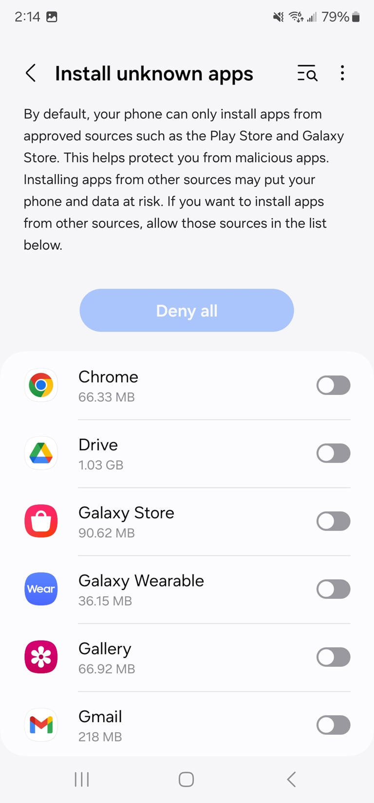 How to download Android apps without the Google Play Store