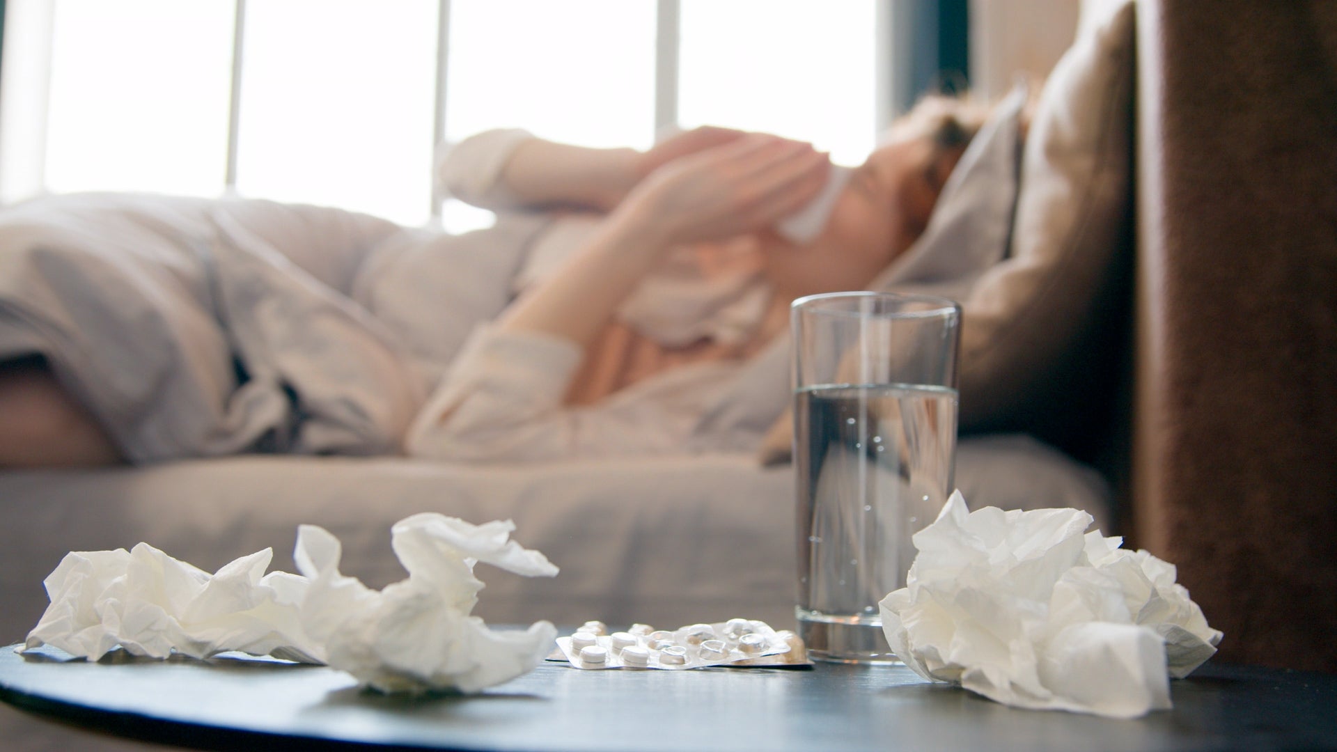 Are You At Risk For Flu-Related Complications?