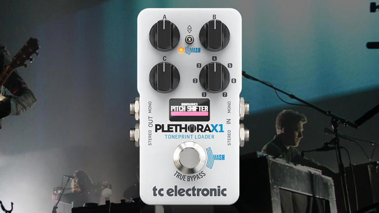 “Agreat way to get maximum bang for your buck”: TC Electronic Plethora ...