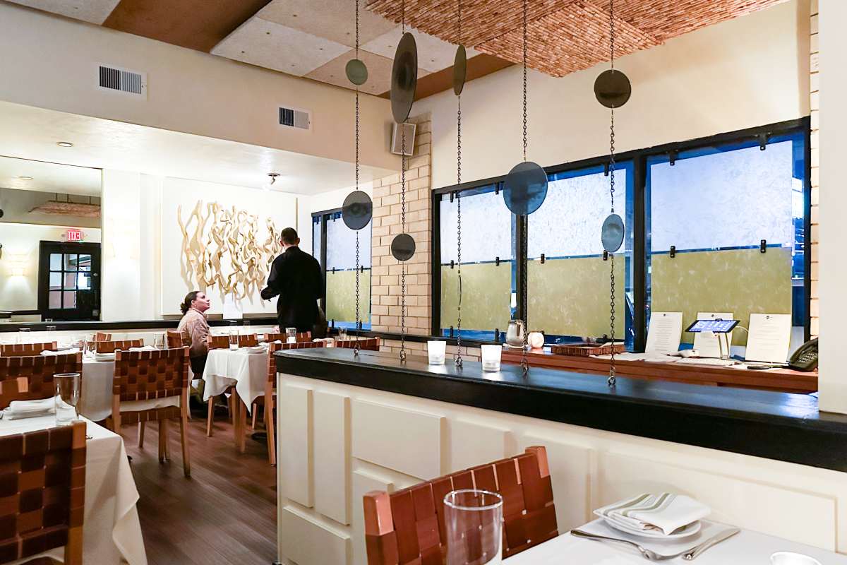 Wink Restaurant & Wine Bar