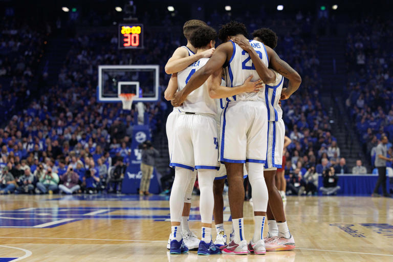 Six New Year's resolutions Kentucky basketball should have
