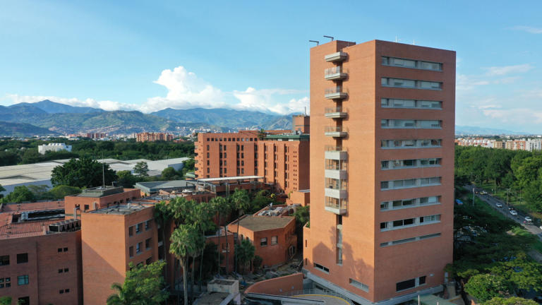 Fundación Valle del Lili fue reconocida como mejor hospital de Colombia por cuarto año consecutivo