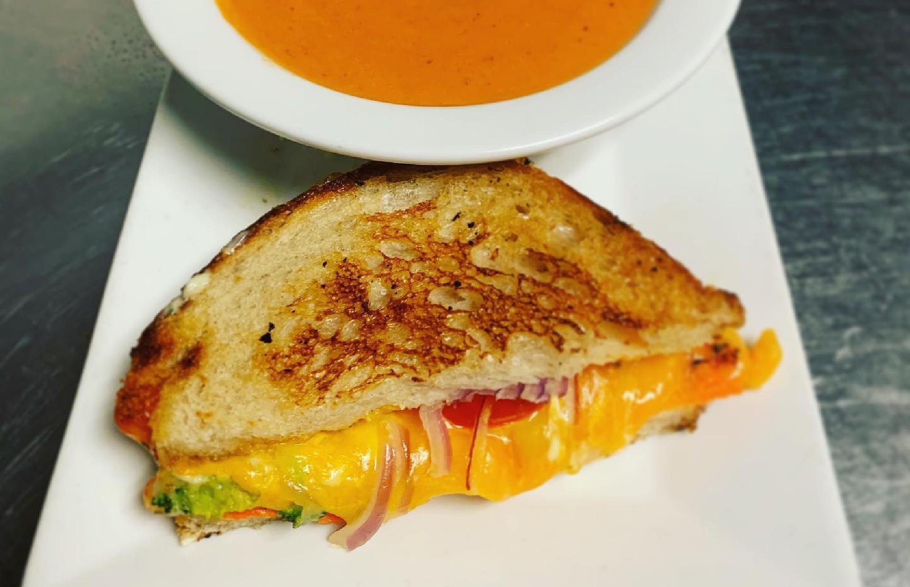 The Most Delicious Grilled Cheese In Your State, Revealed