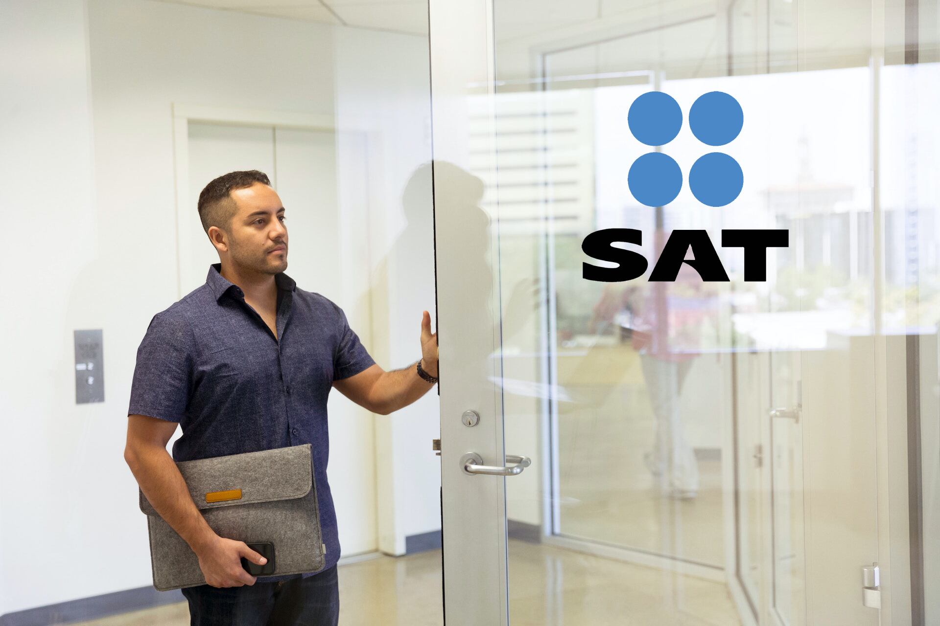 SAT: Así puedes consultar o tramitar tu RFC