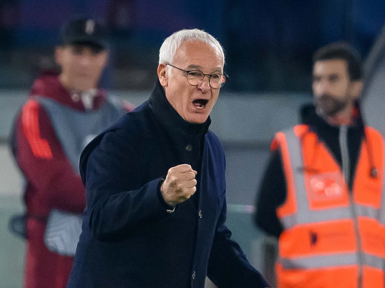 Ranieri levanta o véu sobre o sucessor na Roma: «Estamos perto, muito ...