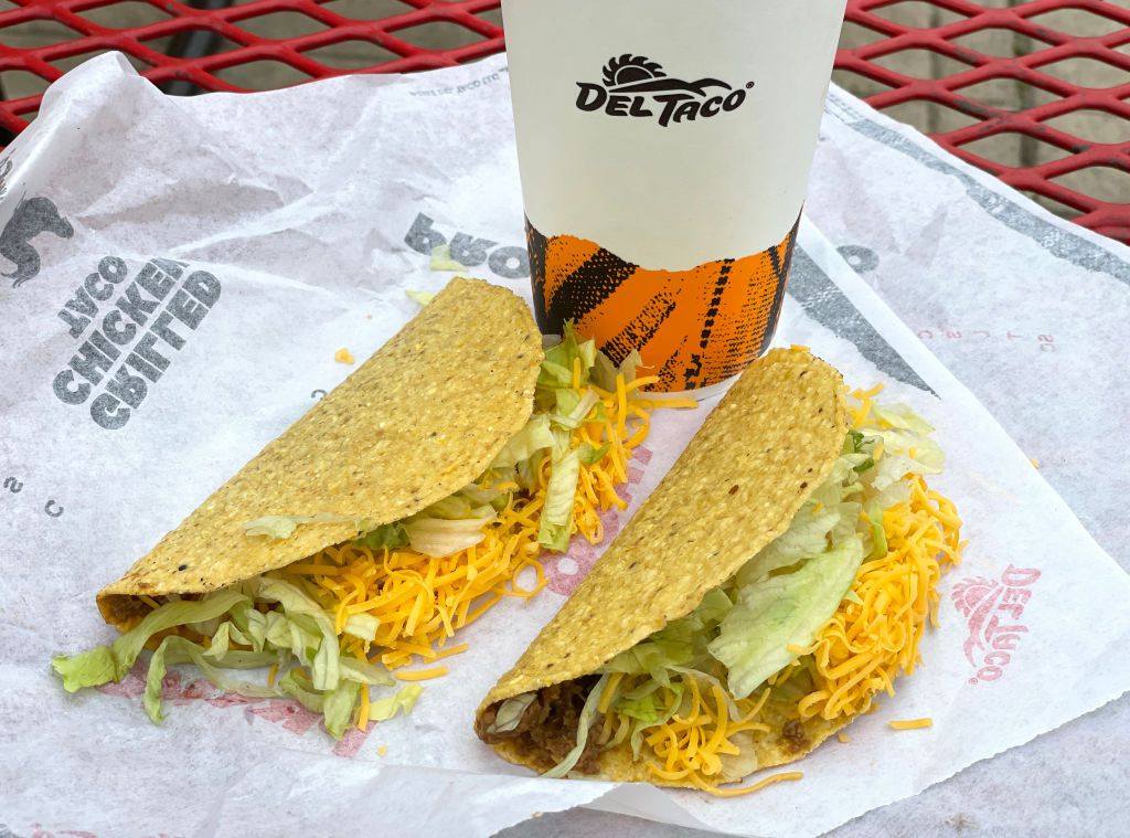 The Only Fast-Food Tacos Worth Your Money
