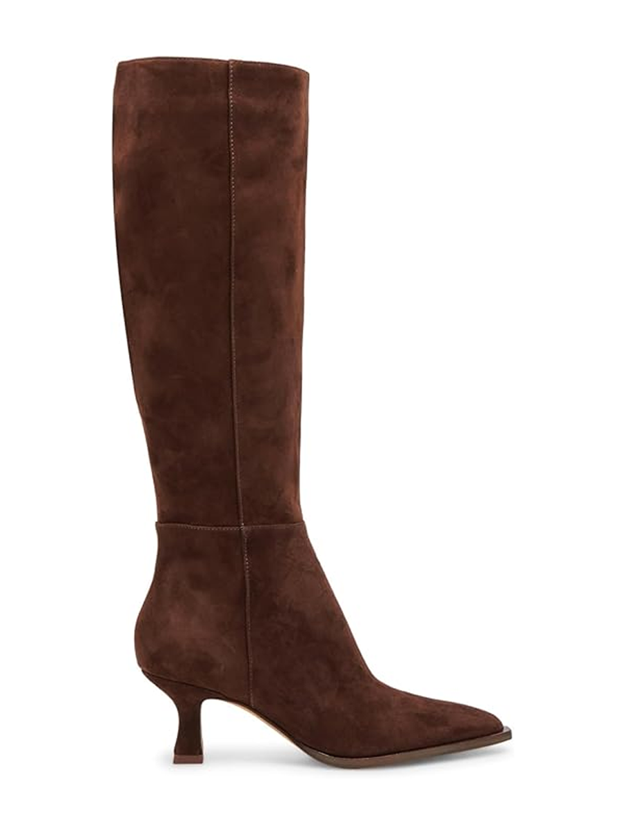 9 Best Knee-High Boots to Wear With Everything, Recommended by Editors
