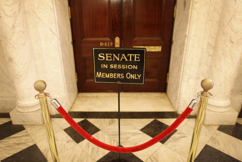 Senate Democrats race to confirm more judicial nominees Senate Democrats race to confirm more judicial nominees
