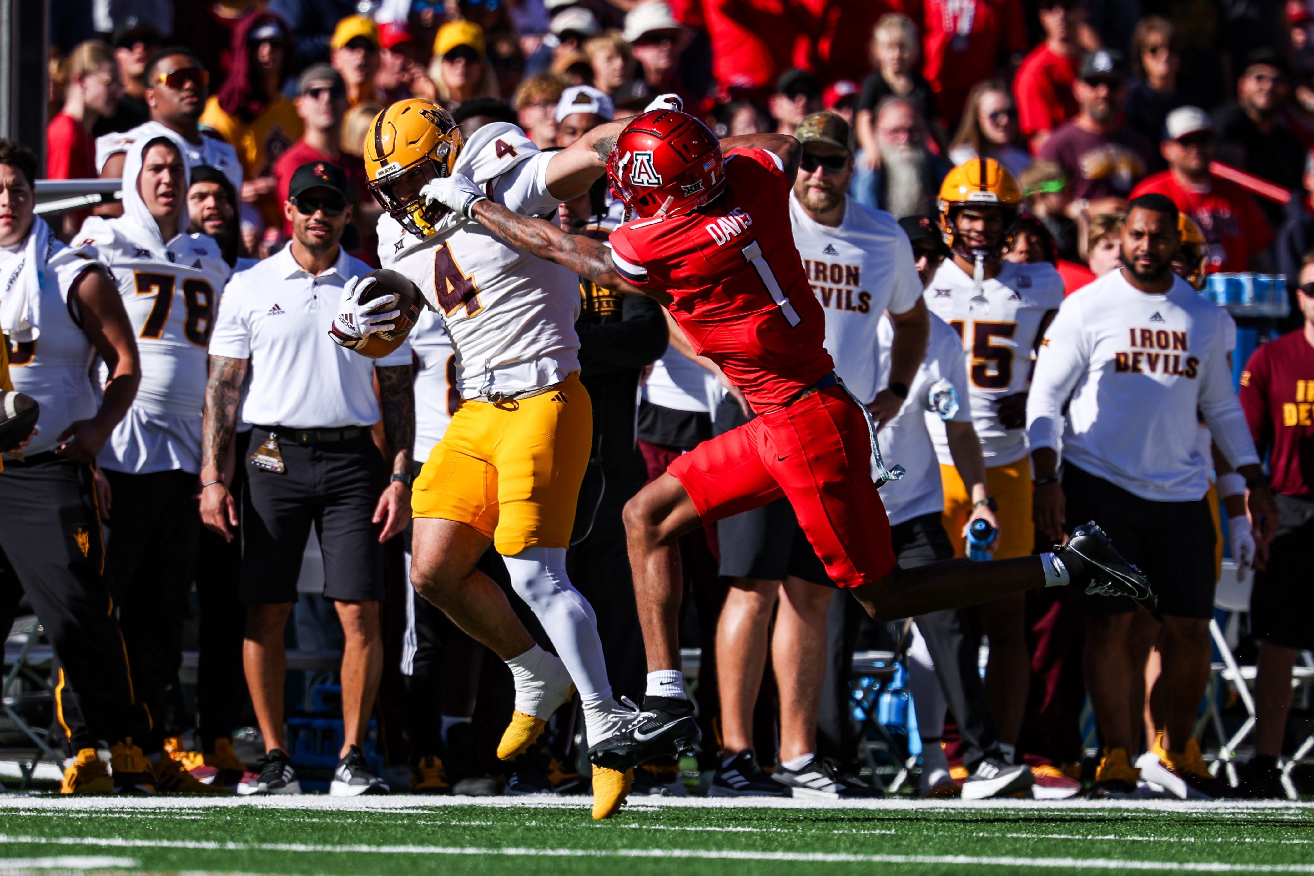 LSU lands coveted cornerback transfer Ja'Keem Jackson