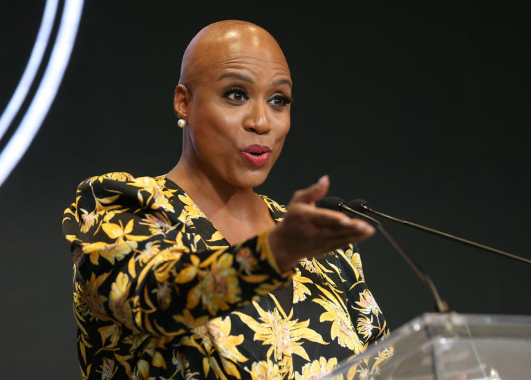 Congresswoman Ayanna Pressley’s home targeted by bomb threat last week Congresswoman Ayanna Pressley’s home targeted by bomb threat last week