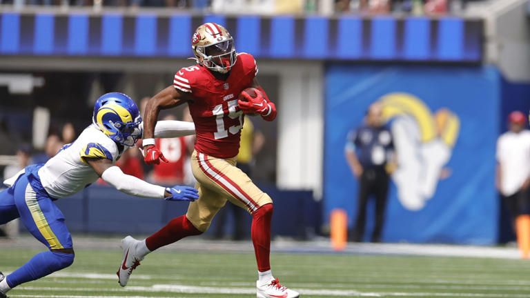 Week 15 Thursday Night Football: Niners vs. Rams