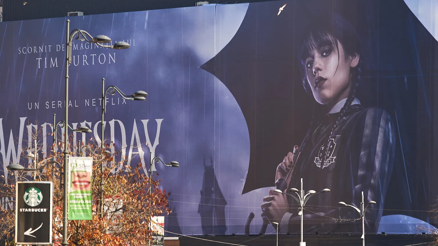 ‘Wednesday’ season 2 trailer shows Jenna Ortega racing to save Enid ...