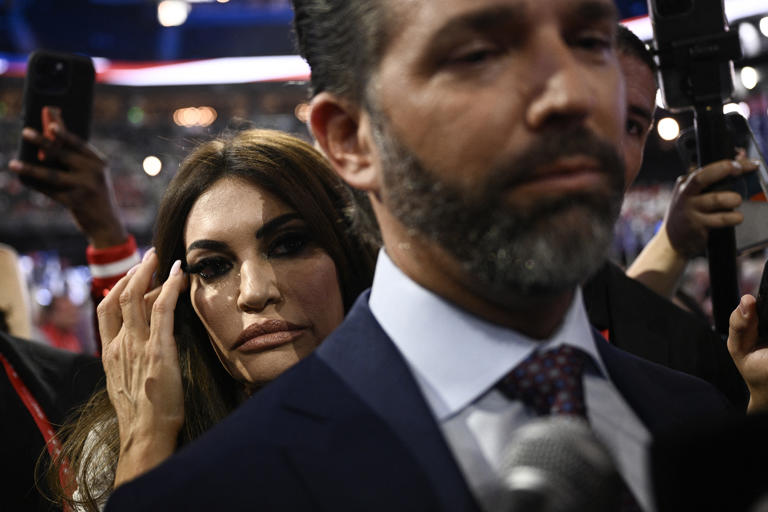 Trump Jr. didn’t like Kimberly Guilfoyle’s ‘style,’ family happy to see ... Trump Jr. didn’t like Kimberly Guilfoyle’s ‘style,’ family happy to see ...