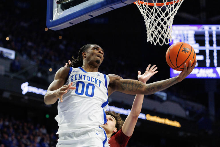 The Kentucky basketball roster and who has an NBA future