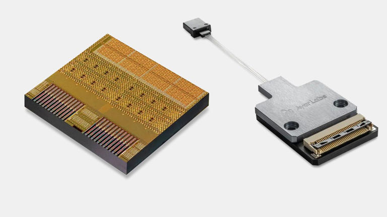 Nvidia, AMD, and Intel all invest in light-based communication networks ... Nvidia, AMD, and Intel all invest in light-based communication networks ...