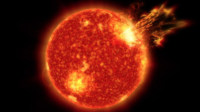 The US isn't prepared for a big solar storm, exercise finds
