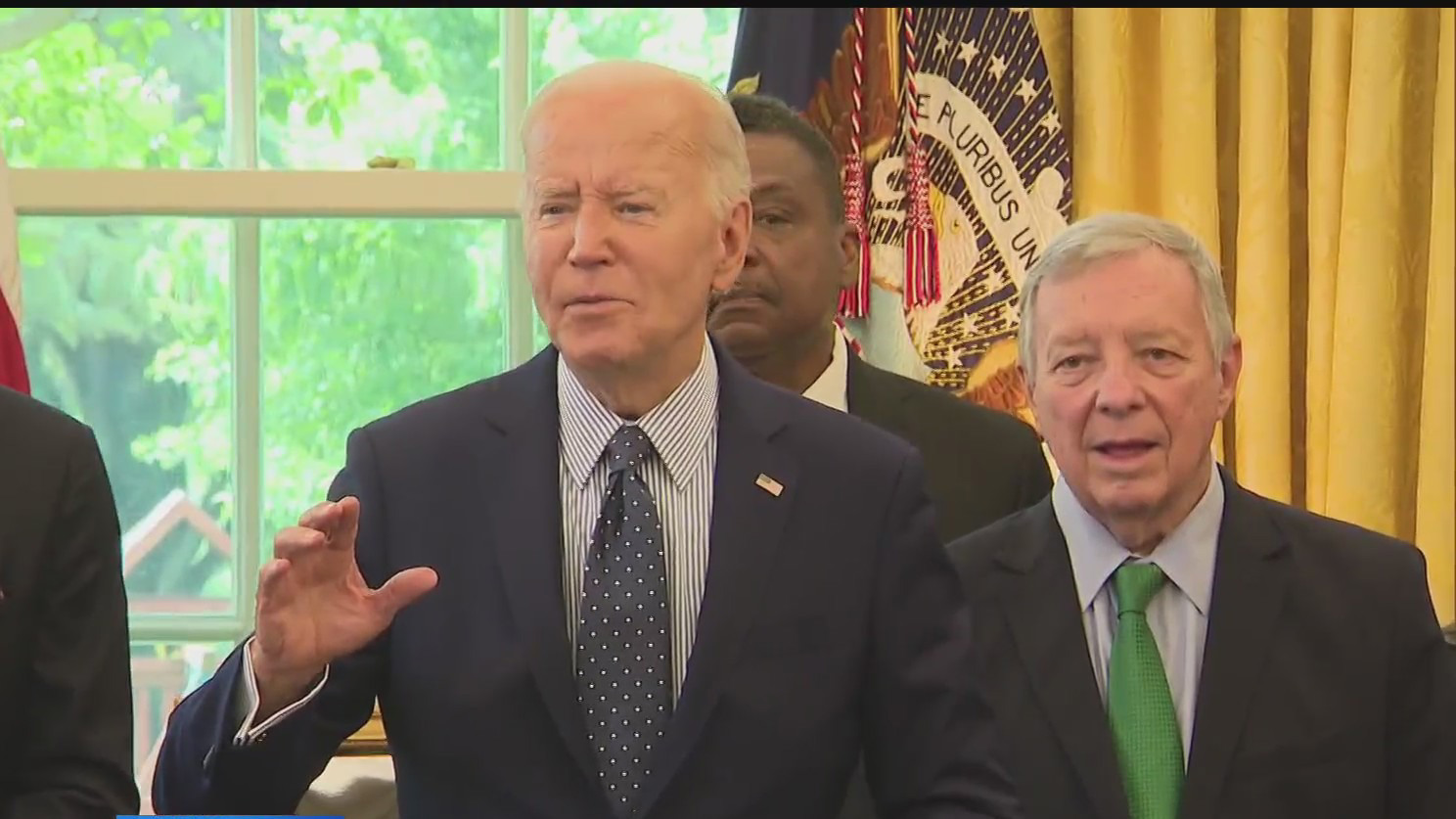 North Texas woman pardoned, among 1,500 granted clemency by President Biden North Texas woman pardoned, among 1,500 granted clemency by President Biden