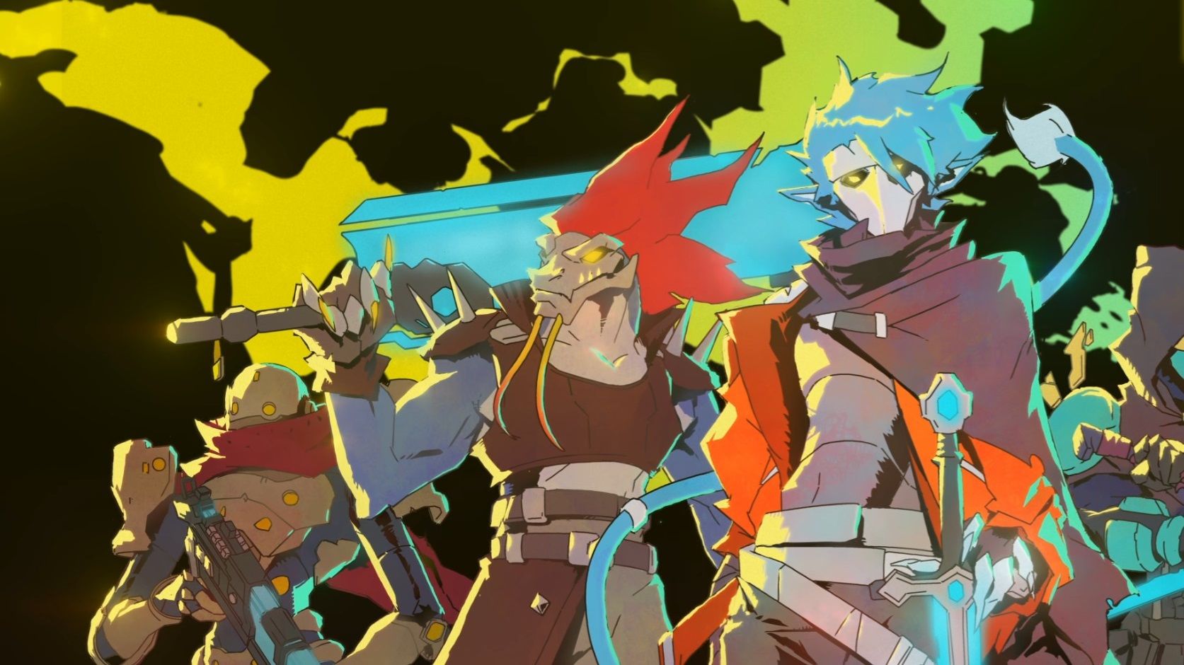 Hyper Light Breaker will cost $30 and for a limited time come with a ...