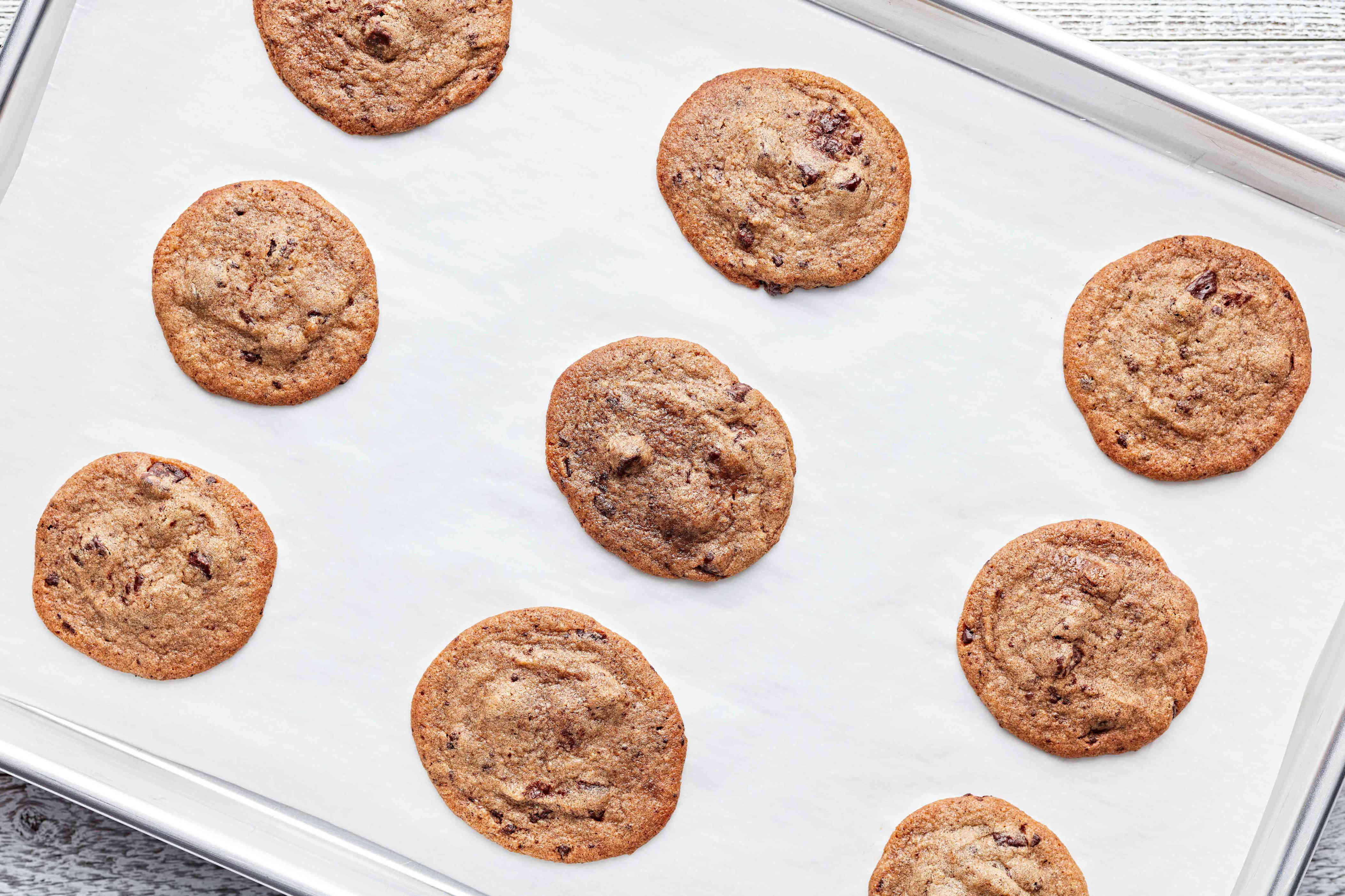 The Difference Between Cookie Sheets and Baking Sheets—and When to Use Each