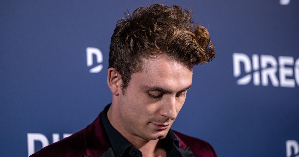 DJ James Kennedy Arrested for Domestic Violence