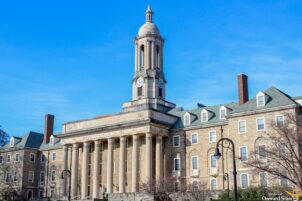 Penn State VP for Commonwealth Campuses Leaving for New Job