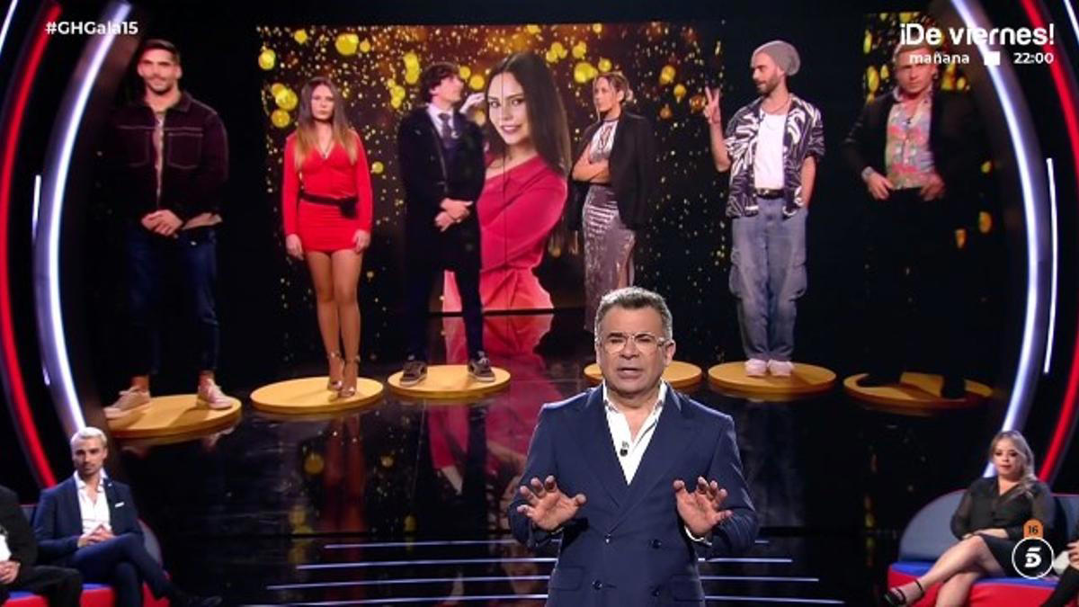 Telecinco detalla el calendario de la recta final de 'Gran Hermano' y ... Telecinco detalla el calendario de la recta final de 'Gran Hermano' y ...