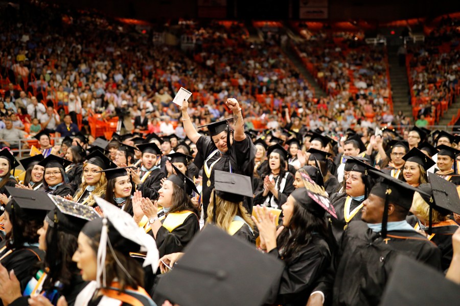 UTEP’s fall commencement to celebrate over 2.8K graduates