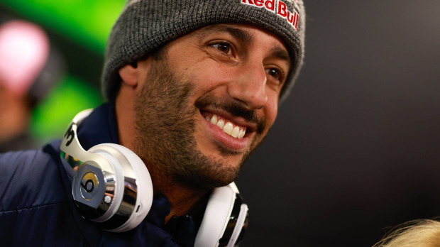 Daniel Ricciardo F1 News: Axed star reveals NEW destination in stunning ...