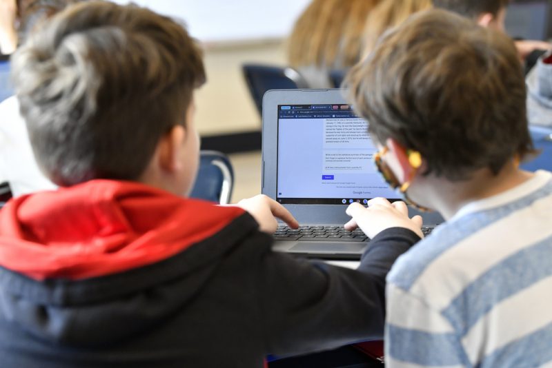 Brownsville launches back-to-school digital workshop, laptop giveaway