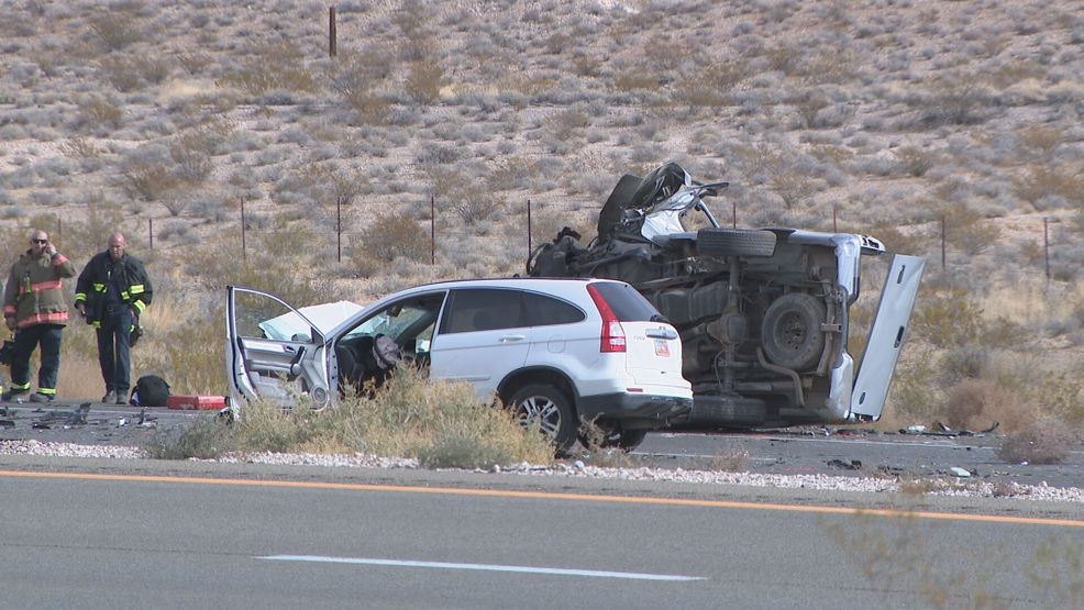 ICE: Wrong-way driver in crash that killed Las Vegas officer was ...