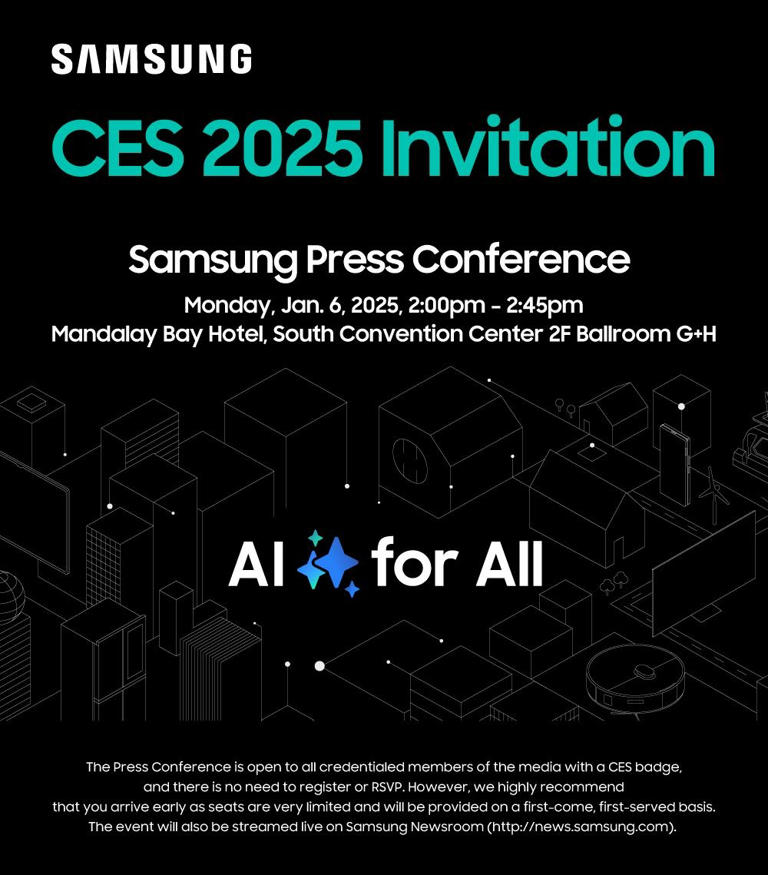 삼성·SK·LG 등 국내기업들, 내년 CES 출격…AI 기술 선보인다