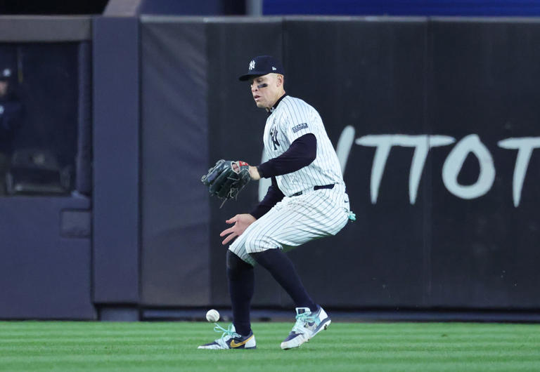 Dodgers auction off Aaron Judge’s dropped World Series Game 5 ball — and it sold for over $43,000