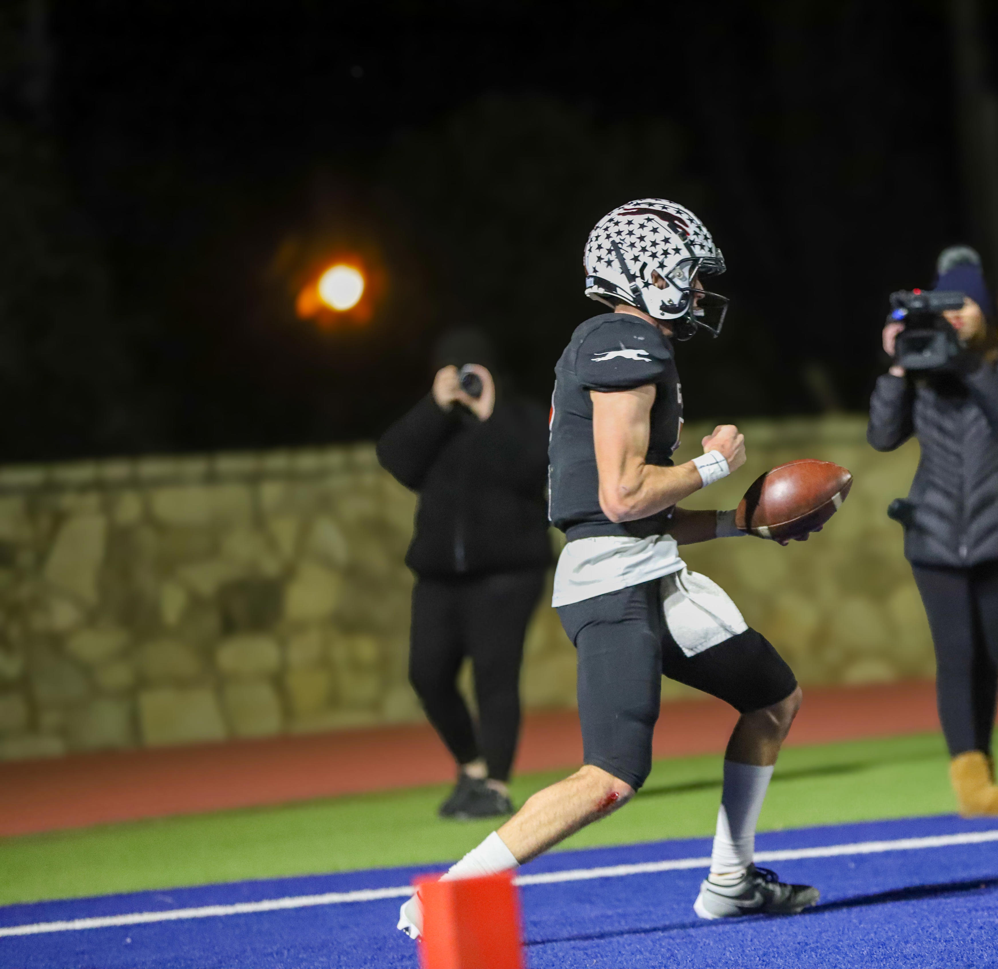 Live scores: Week 10 high school football updates for Amarillo and the ...