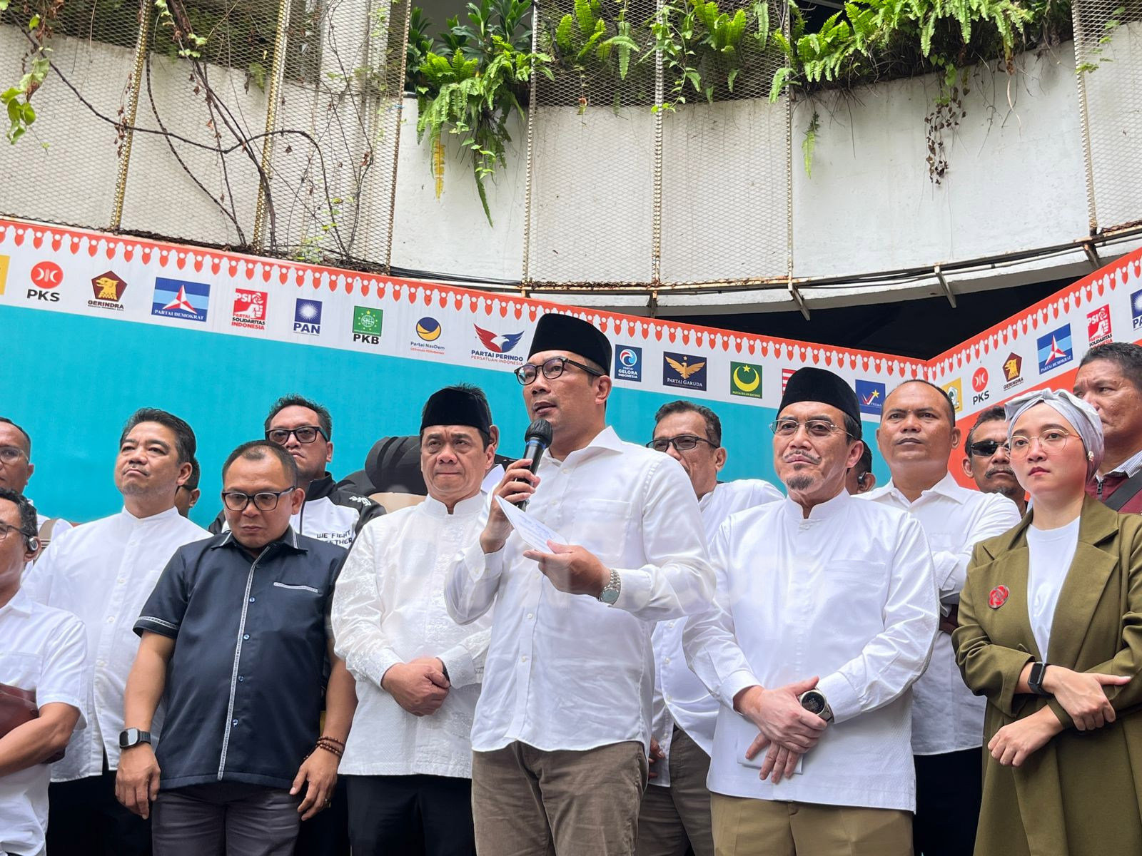 Ridwan Kamil Ungkap Alasan Batal Mengajukan Gugatan ke MK, Ternyata.. Ridwan Kamil Ungkap Alasan Batal Mengajukan Gugatan ke MK, Ternyata..