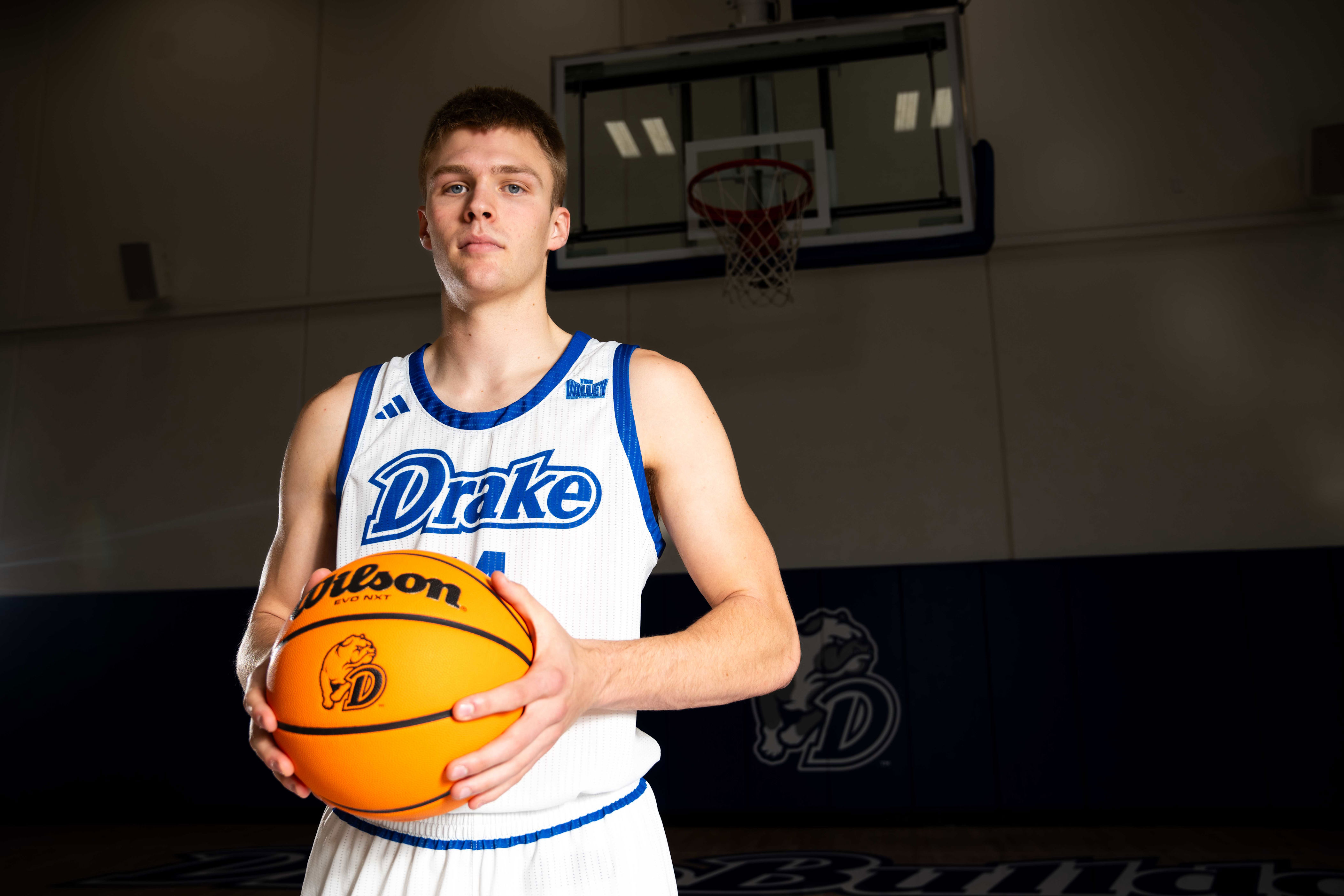 Drake men’s basketball outlasts Kansas State in overtime thriller in ...