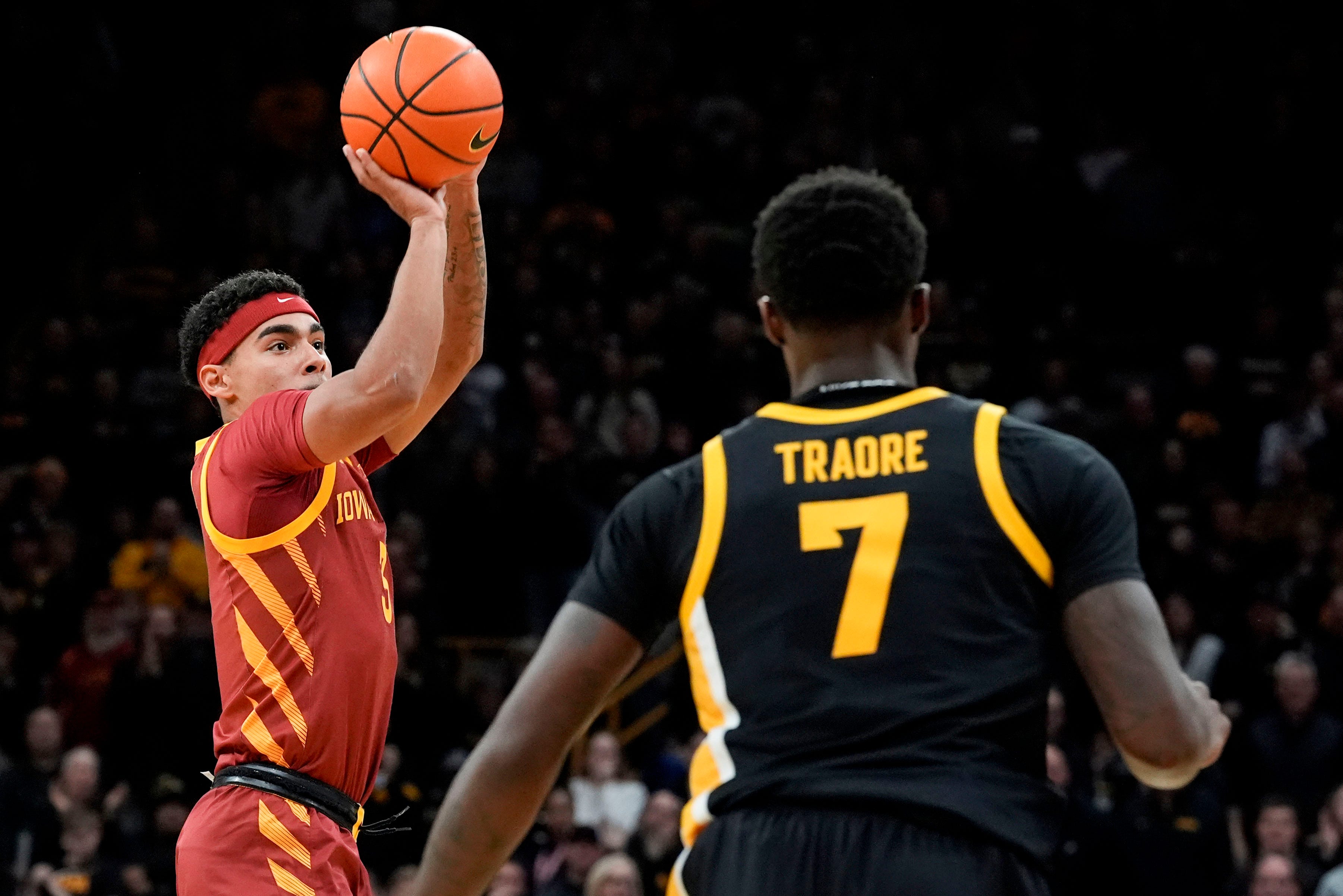 Iowa State basketball vs Iowa, Cy-Hawk score, recap highlights