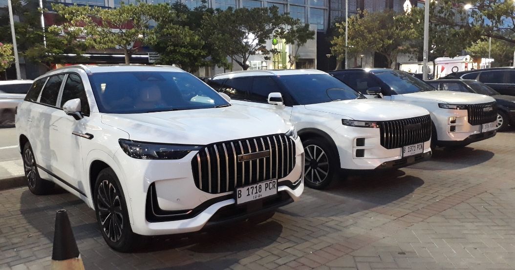 Kenapa Jaecoo J8 Tidak Punya Varian Plug-In Hybrid Seperti Adiknya?