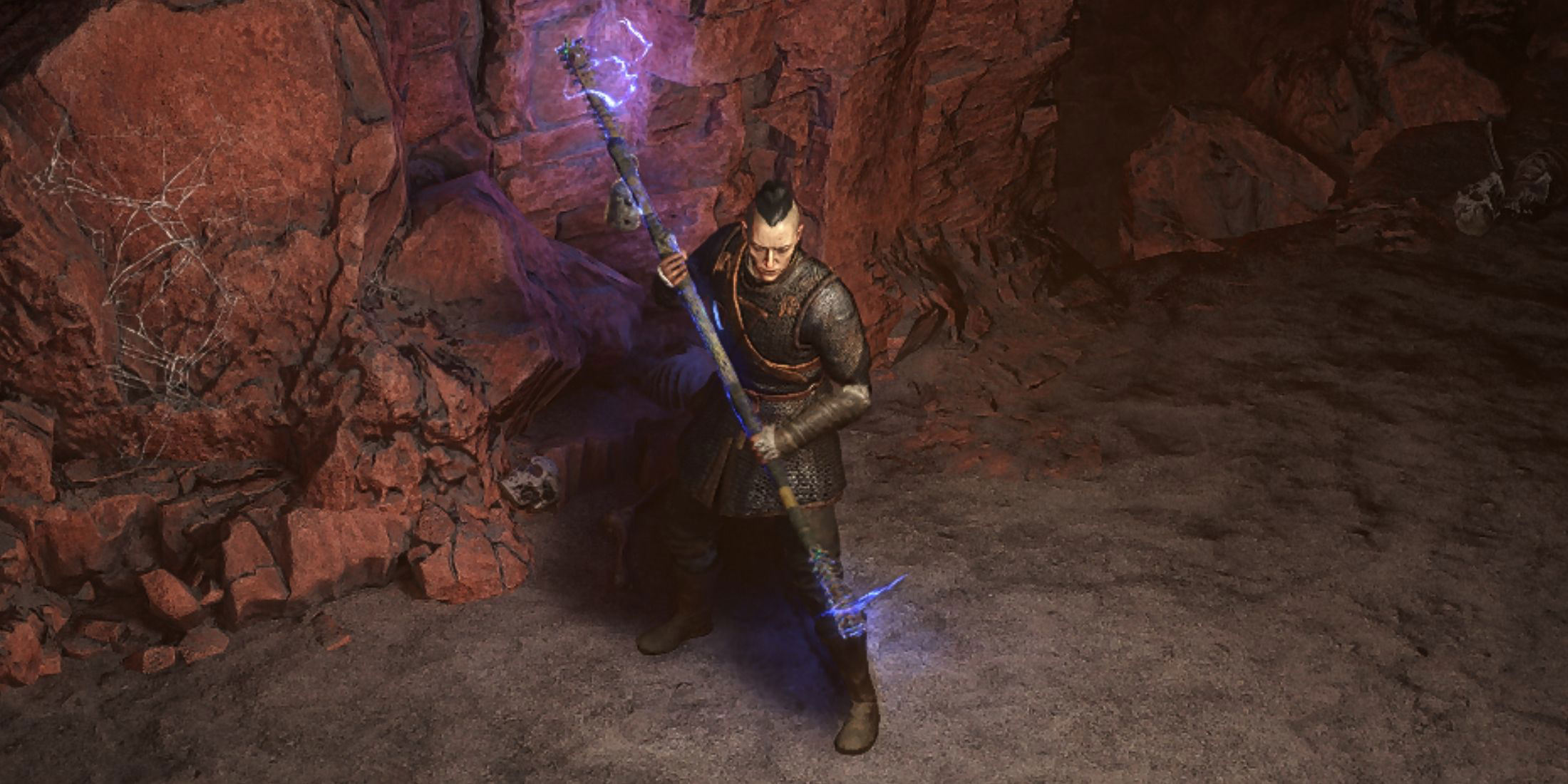 Monk Leveling Build in Path of Exile 2 Monk Leveling Build in Path of Exile 2