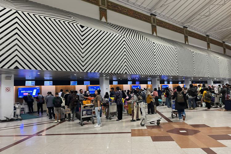 Sambut Liburan Akhir Tahun! Bandara Juanda Maksimalkan Pelayanan dengan ... Sambut Liburan Akhir Tahun! Bandara Juanda Maksimalkan Pelayanan dengan ...