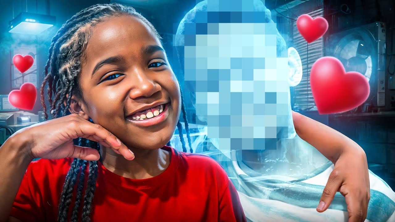 A little sister ghost crush: A girl makes a scary wish and instantly ...