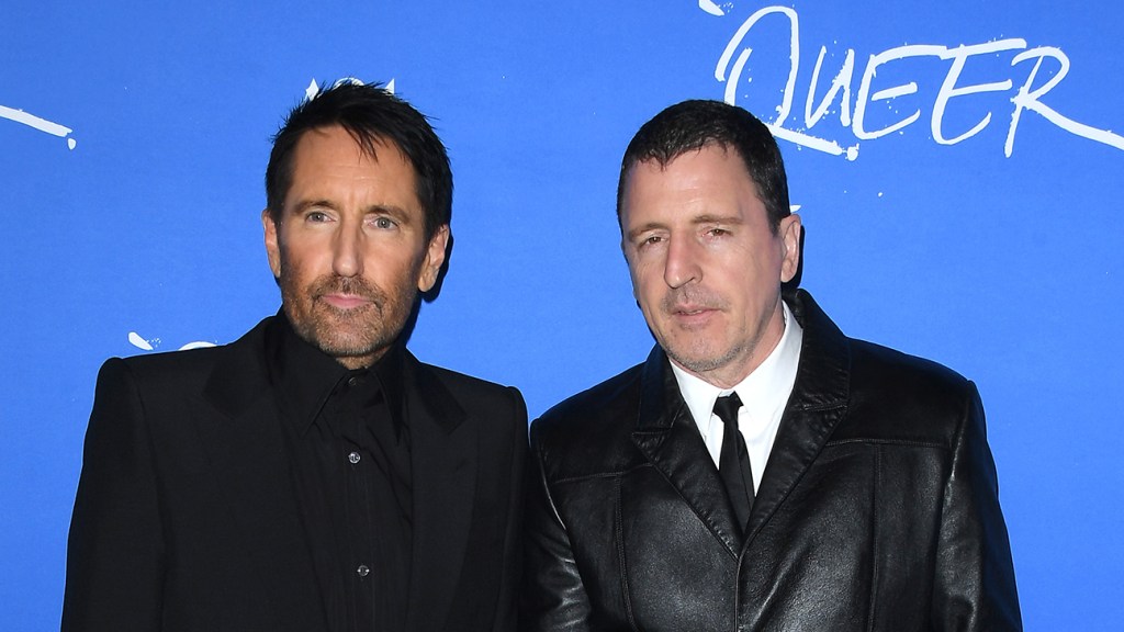 Nine Inch Nails Announce Summer Tour